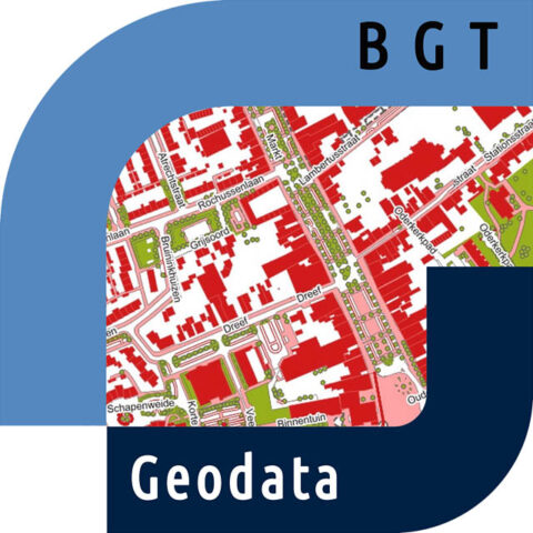 Hectometerbordjes - Geodatashop