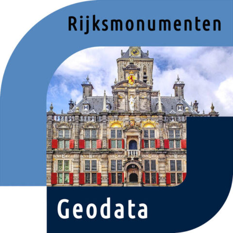 Hectometerbordjes - Geodatashop
