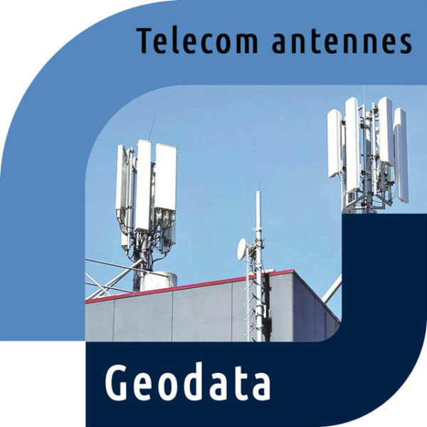 Hectometerbordjes - Geodatashop